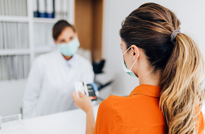 Healthcare Patient Payment Solutions | Rectangle Health