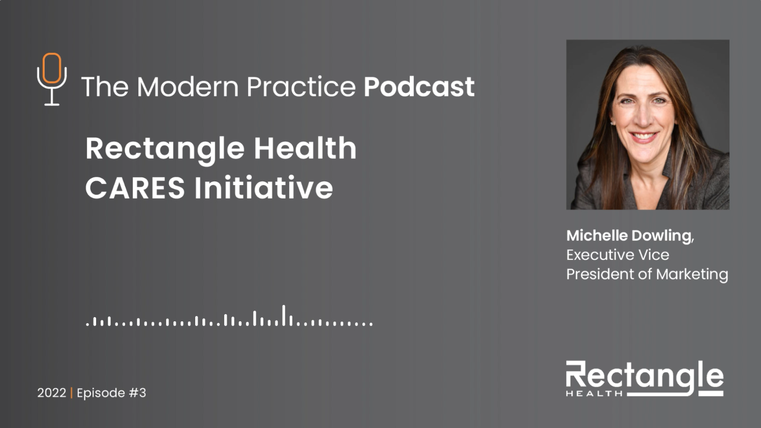 Learn About Rectangle Health's CARES Inititive | Podcasts