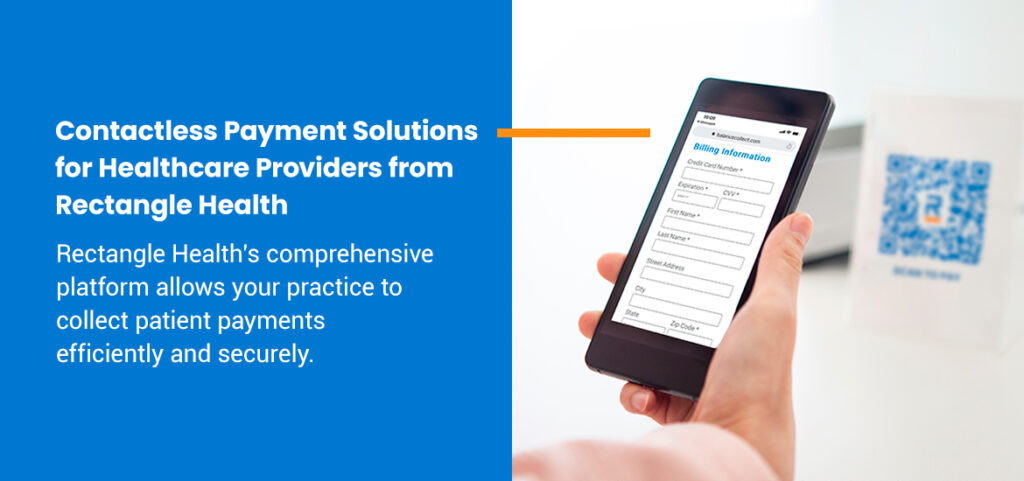 Contactless Payments and What They Mean for Healthcare - Rectangle Health