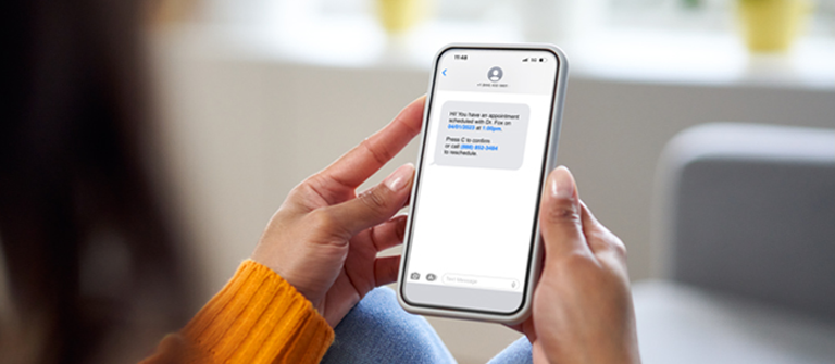 8 Reasons to Use Text Messaging at Your Dental Office
