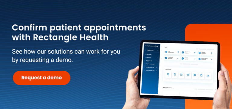 The Beginner's Guide to Patient Appointment Confirmations - Rectangle ...